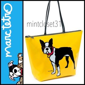 Marc Tetro | Bags | Marc Tetro Tote Chicago Edition | Poshmark